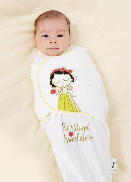 190824 Disney Princess Cocoon Swaddle Wrap 2 Pack – Mamaway (Philippines)